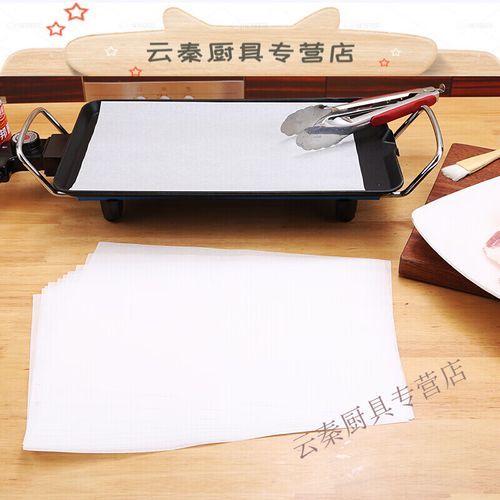 烤盘不垫纸能烤吗_不垫纸会粘吗-第1张图片-山城妙识