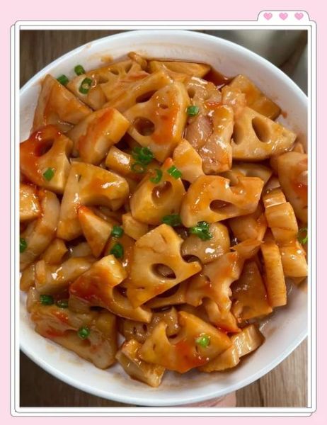 糖醋莲藕块怎么做_正宗糖醋莲藕块的做法-第1张图片-山城妙识 糖醋莲藕块怎么做_正宗糖醋莲藕块的做法-第1张图片-山城妙识