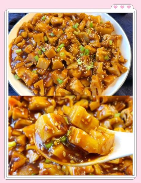 糖醋莲藕块怎么做_正宗糖醋莲藕块的做法-第3张图片-山城妙识 糖醋莲藕块怎么做_正宗糖醋莲藕块的做法-第3张图片-山城妙识