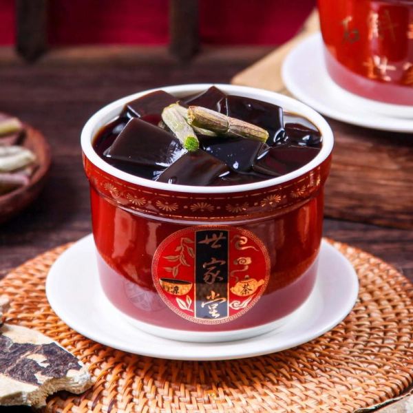 龟苓膏粉哪个牌子好_如何挑选正宗龟苓膏粉-第3张图片-山城妙识