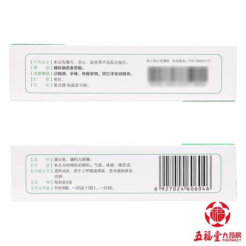 扁桃体发炎吃什么消炎药_扁桃体消炎药哪个好-第3张图片-山城妙识