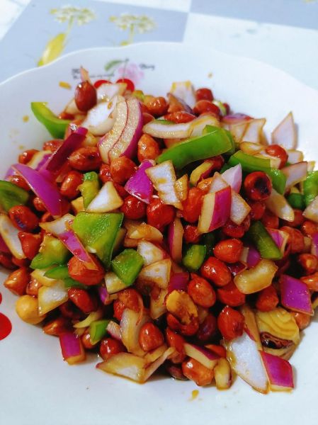 陈醋怎么熬_陈醋花生做法-第2张图片-山城妙识