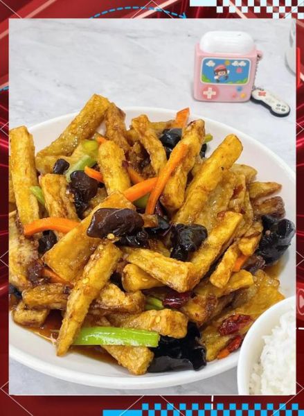 鱼香茄条最正宗的做法_怎么做才够味-第1张图片-山城妙识