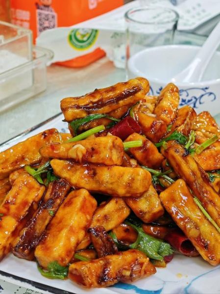 鱼香茄条最正宗的做法_怎么做才够味-第3张图片-山城妙识