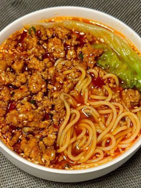 麻辣面怎么做_麻辣面家常做法-第1张图片-山城妙识 麻辣面怎么做_麻辣面家常做法-第1张图片-山城妙识