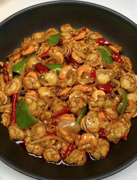 麻辣扇贝肉怎么做_家常做法步骤详解-第3张图片-山城妙识 麻辣扇贝肉怎么做_家常做法步骤详解-第3张图片-山城妙识