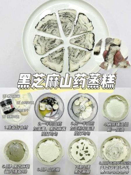 黑芝麻怎么吃最好_黑芝麻的吃法大全-第2张图片-山城妙识