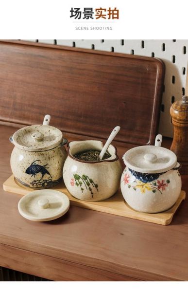 调料罐什么材质好_调料罐怎么选-第1张图片-山城妙识