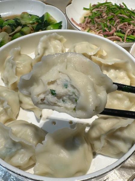 鲅鱼水饺怎么做最好吃_鲅鱼水饺去腥增鲜窍门-第2张图片-山城妙识