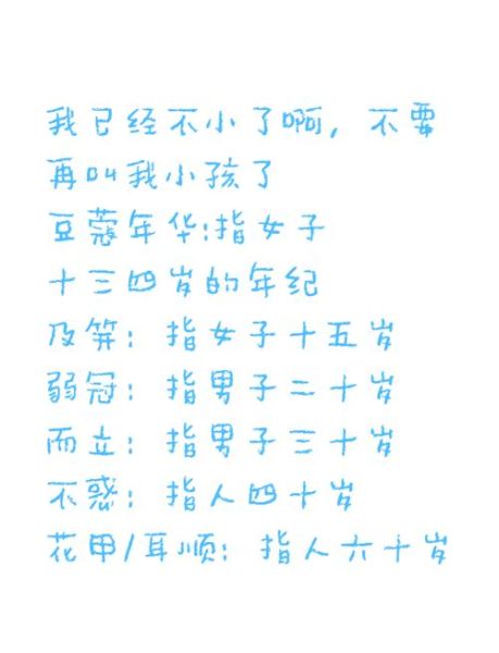 豆蔻之年是多少岁_豆蔻年华具体指几岁-第1张图片-山城妙识