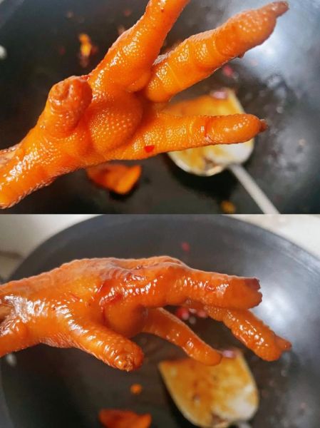 鸡爪怎么做好吃又简单_红烧鸡爪家常做法-第2张图片-山城妙识 鸡爪怎么做好吃又简单_红烧鸡爪家常做法-第2张图片-山城妙识