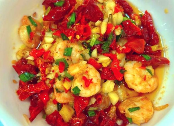 麻辣虾仁怎么做_麻辣虾仁的家常做法-第3张图片-山城妙识 麻辣虾仁怎么做_麻辣虾仁的家常做法-第3张图片-山城妙识