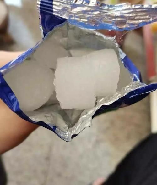 雪莲冰块怎么做_雪莲冰块能保存多久-第1张图片-山城妙识