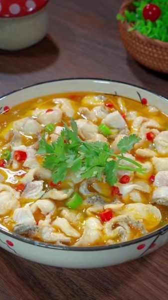 鱼片怎么做滑嫩_鱼片不碎技巧-第3张图片-山城妙识 鱼片怎么做滑嫩_鱼片不碎技巧-第3张图片-山城妙识