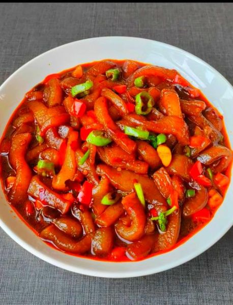 魔芋怎么做好吃_家常魔芋做法视频教程-第1张图片-山城妙识 魔芋怎么做好吃_家常魔芋做法视频教程-第1张图片-山城妙识