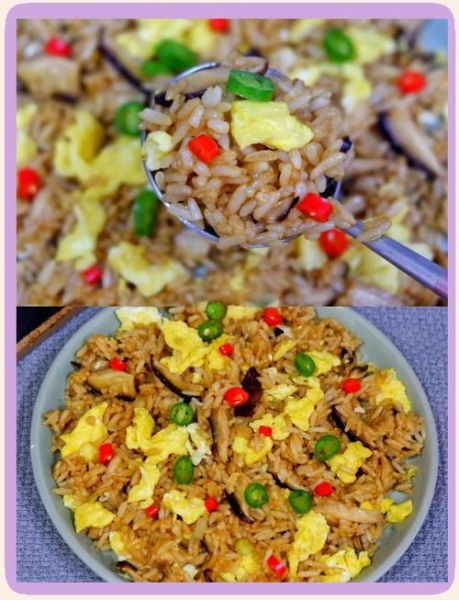 米饭早餐怎么做_剩米饭早餐食谱-第2张图片-山城妙识