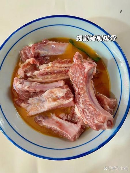 炸排骨的做法大全_如何让排骨外酥里嫩-第1张图片-山城妙识 炸排骨的做法大全_如何让排骨外酥里嫩-第1张图片-山城妙识