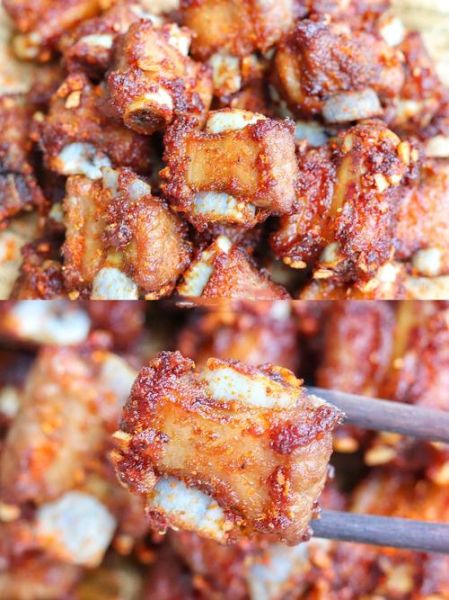 炸排骨的做法大全_如何让排骨外酥里嫩-第3张图片-山城妙识 炸排骨的做法大全_如何让排骨外酥里嫩-第3张图片-山城妙识