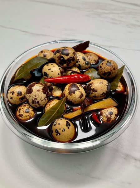 鹌鹑蛋怎么煮入味_鹌鹑蛋煮多久才入味-第1张图片-山城妙识