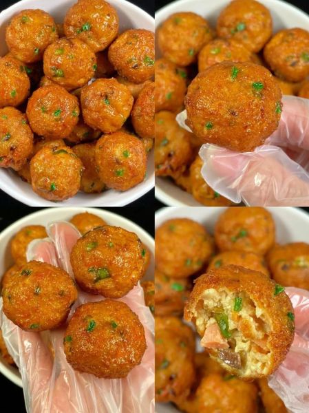 豆腐丸子怎么做才酥脆_家常炸丸子用什么豆腐-第1张图片-山城妙识