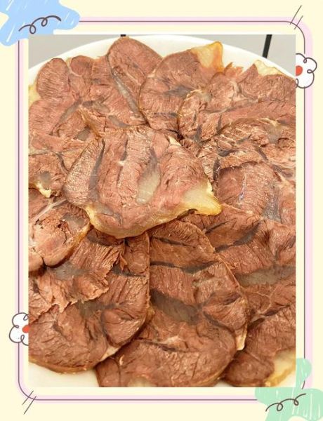 酱牛肉片怎么做_酱牛肉片怎么切不碎-第1张图片-山城妙识