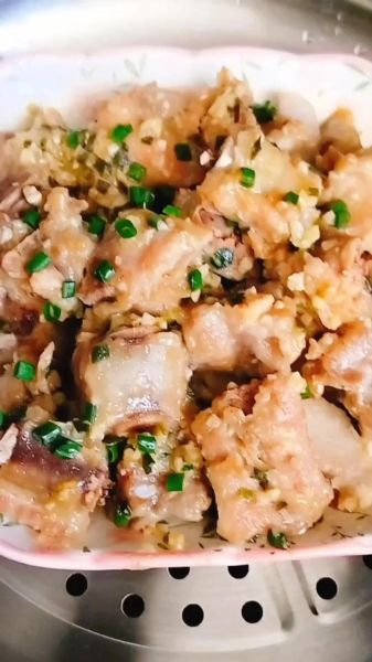 香芋蒸排骨最正宗的做法_香芋蒸排骨怎么蒸才软糯-第3张图片-山城妙识 香芋蒸排骨最正宗的做法_香芋蒸排骨怎么蒸才软糯-第3张图片-山城妙识