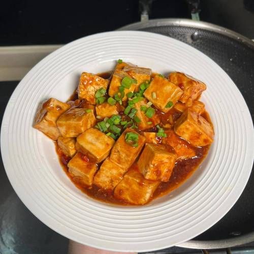 麻辣豆腐图片高清_如何拍摄诱人色泽-第2张图片-山城妙识 麻辣豆腐图片高清_如何拍摄诱人色泽-第2张图片-山城妙识