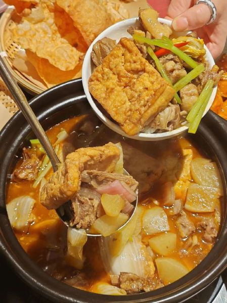 牛腩怎么烧容易烂_牛腩炖多久才软烂-第1张图片-山城妙识