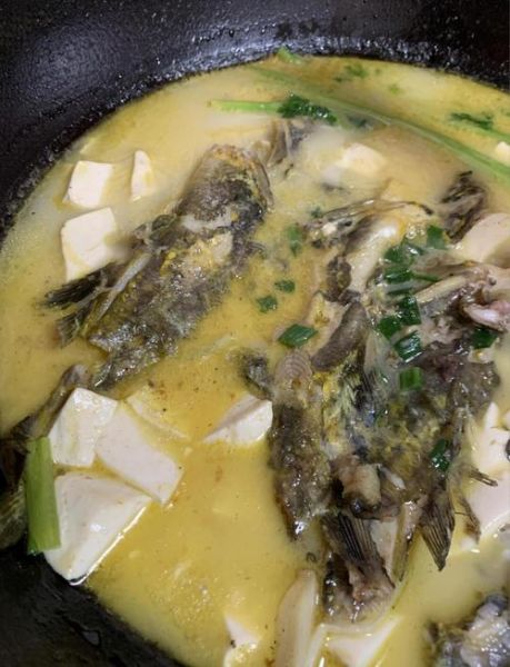 骨鱼汤食谱在哪刷_骨鱼汤食谱有什么用-第1张图片-山城妙识