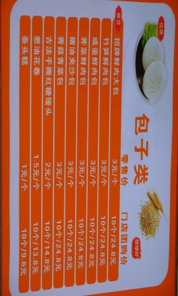 馒头包子加盟多少钱_新手开店流程-第3张图片-山城妙识