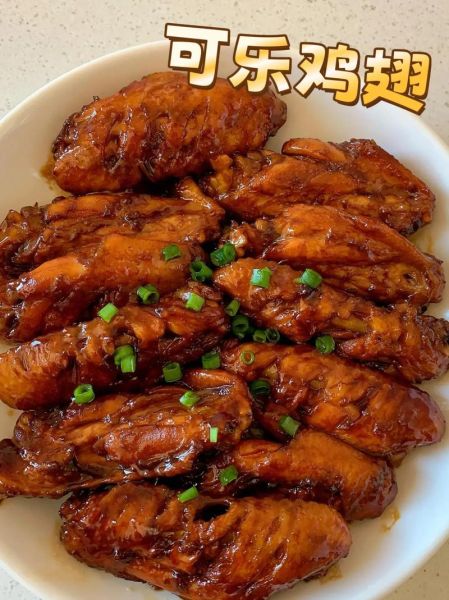 鸡翅怎么做好吃_可乐鸡翅家常做法-第3张图片-山城妙识