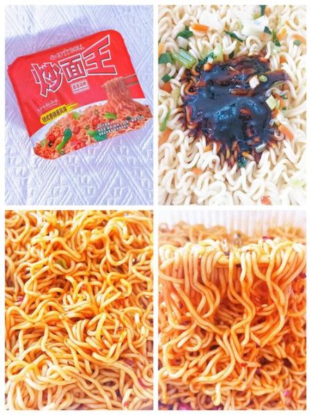 公仔面什么口味最好吃_公仔面哪个味道最经典-第1张图片-山城妙识