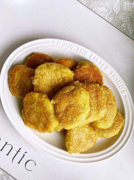 炸糕的做法大全图解法_炸糕怎么炸才外酥里嫩-第2张图片-山城妙识