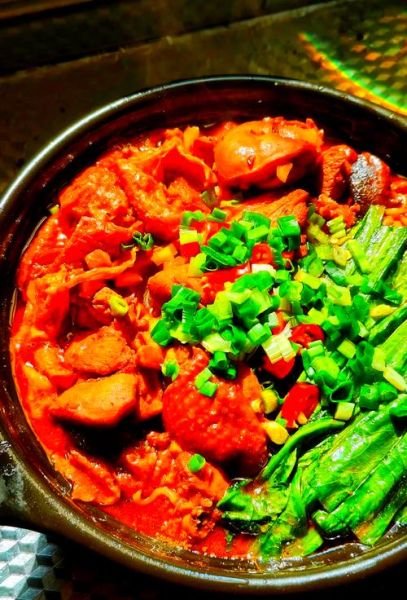 鸡公煲怎么做_正宗鸡公煲做法步骤-第2张图片-山城妙识