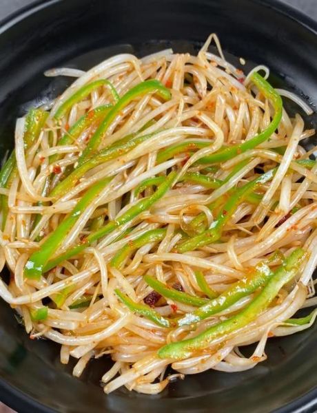 黄豆芽凉拌怎么做_黄豆芽凉拌需要焯水吗-第1张图片-山城妙识 黄豆芽凉拌怎么做_黄豆芽凉拌需要焯水吗-第1张图片-山城妙识