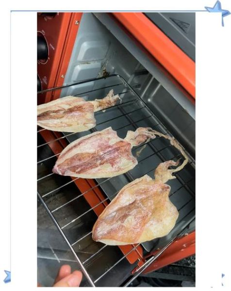 鱿鱼丝干怎么做_家庭自制鱿鱼丝干步骤-第2张图片-山城妙识