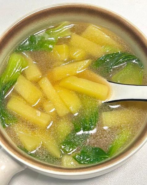蔬菜汤怎么做_蔬菜汤有哪些家常做法-第1张图片-山城妙识 蔬菜汤怎么做_蔬菜汤有哪些家常做法-第1张图片-山城妙识