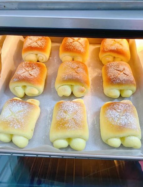 面包简单做法_新手也能一次成功-第2张图片-山城妙识