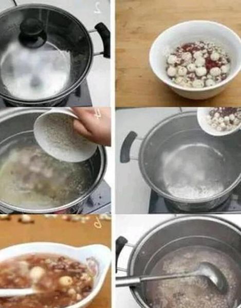 红豆薏米莲子粥的功效_湿气重可以喝吗-第1张图片-山城妙识 红豆薏米莲子粥的功效_湿气重可以喝吗-第1张图片-山城妙识