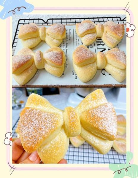 面包简单做法_新手也能一次成功-第3张图片-山城妙识