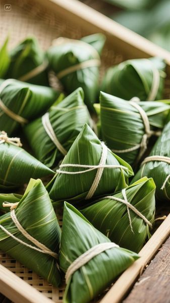 豆沙粽子怎么煮_豆沙粽子热量高吗-第3张图片-山城妙识