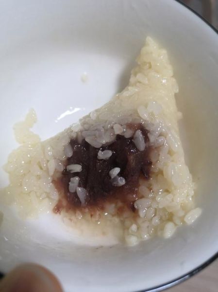 豆沙粽子怎么煮_豆沙粽子热量高吗-第1张图片-山城妙识