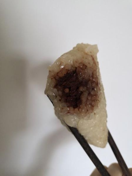 豆沙粽子怎么煮_豆沙粽子热量高吗-第2张图片-山城妙识