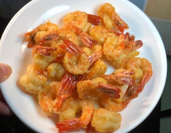 香酥椒盐虾怎么做_香酥椒盐虾的家常做法-第2张图片-山城妙识 香酥椒盐虾怎么做_香酥椒盐虾的家常做法-第2张图片-山城妙识
