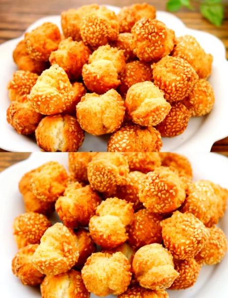 面食开口笑的做法大全_开口笑怎么炸才裂开-第1张图片-山城妙识 面食开口笑的做法大全_开口笑怎么炸才裂开-第1张图片-山城妙识