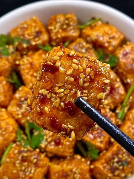 麻辣豆腐怎么做才入味_家常麻辣豆腐用什么豆腐最好-第1张图片-山城妙识 麻辣豆腐怎么做才入味_家常麻辣豆腐用什么豆腐最好-第1张图片-山城妙识