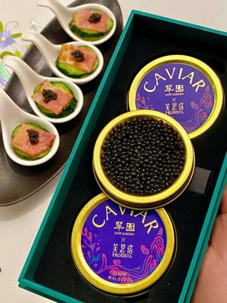 鱼子酱真的好吃吗_如何挑选高品质鱼子酱-第2张图片-山城妙识