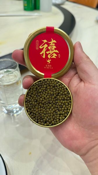 鱼子酱多少钱一瓶_正宗鱼子酱价格区间-第3张图片-山城妙识