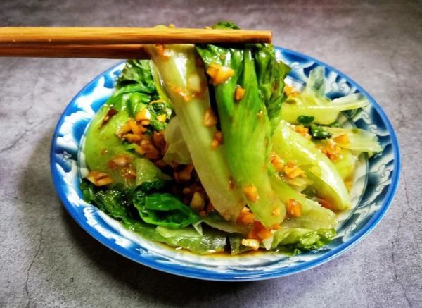 蚝油生菜水淀粉比例是多少_怎么勾芡不结块-第3张图片-山城妙识