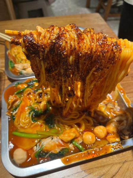 朝鲜热面怎么做_正宗调料窍门有哪些-第1张图片-山城妙识